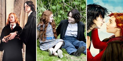 Harry Potter 20 Crazy Revelations About Snape And Lilys Relationship