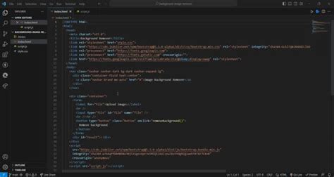 Shreyanka Dutta On Linkedin Goldenprojects Goldeninternship Codeclause Imagebackgroundremover