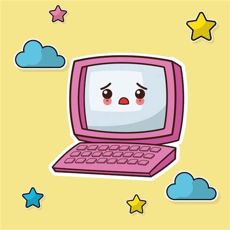 La Cpu Animada Computer Cliparts 10752 The Best Porn Website
