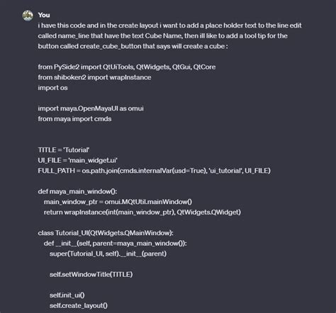 Qt Designer Basics Render De Martes