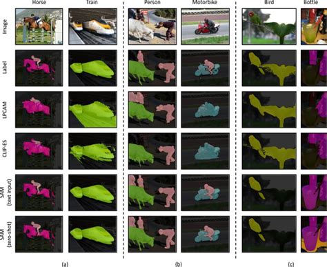 Weakly Supervised Semantic Segmentation With Image Level Labels From