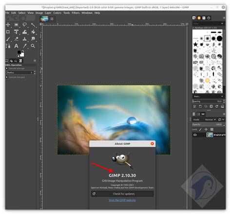 How To Install Gimp 210 On Ubuntu Or Debian Linux Nixcraft