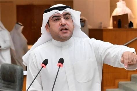 الكندري يطالب الحكومة بمنح دعم العمالة للمواطنين في الشركات المملوكة