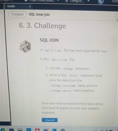 solved guide project x dell collapse sql inner join static