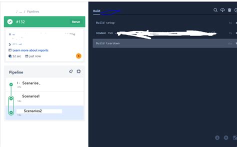 Bitbucket Pipeline Could Not Find Htmlextra Report Post Parallel Run Is Complete Ask The