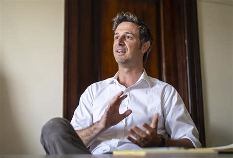 Burlington Official Luke Mcgowan To Be Senior Adviser In White House