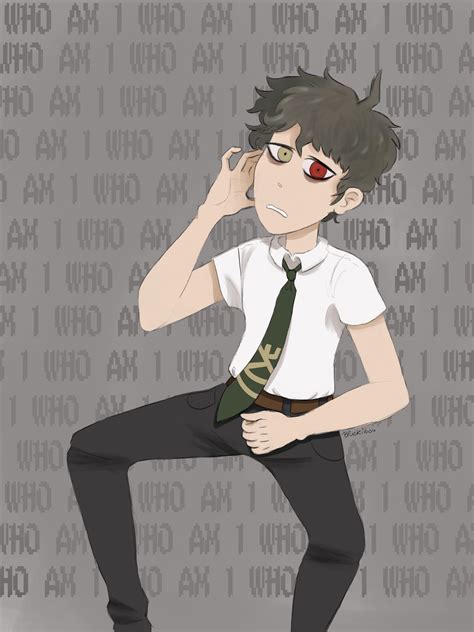 Hajime Noo Youre So Sexy R Danganronpa