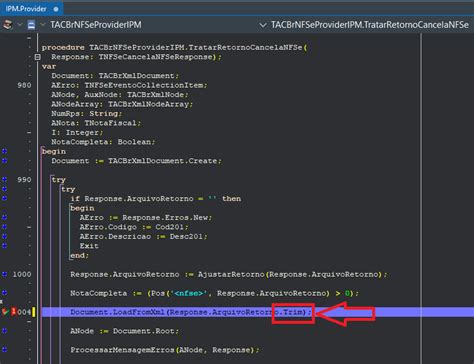 Acbrnfsex Xml Declaration Allowed Only At The Start Of The Document Ipm Acbrnfse Projeto