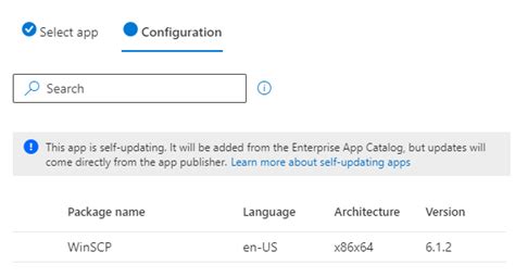 How To Deploy Apps From The Enterprise App Catalog In Intune