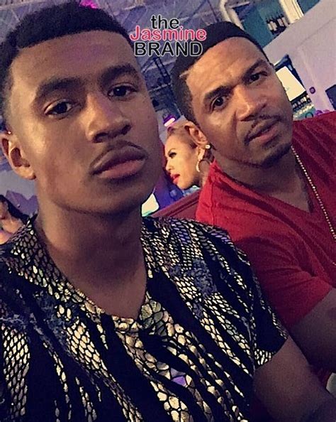 Exclusive Stevie J Pleads With Judge To Allow Him To Attend Sons 1st