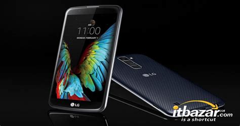 عرضه گوشی موبایل های جدید ال جی K10 و K7 در هند
