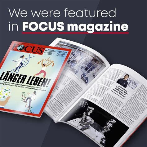 Agilerobots Automation Robotics Focusmagazin Agile Robots Se