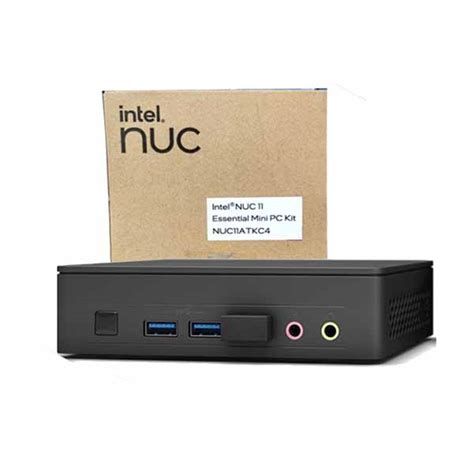 Mini Pc Kit Intel Nuc Nuc Atkc Celeron N Up To Ghz Barebone Toko Komputer Surabaya
