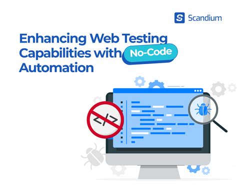 enhancing web testing capabilities with no code test automation