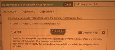solved homework 5 4 interactive assignment 23 1 6 points