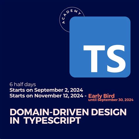 At The End Of The Training Youll Have Working Knowledge On How To Implement Domain Driven