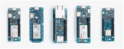 Top 5 Iot Development Boards
