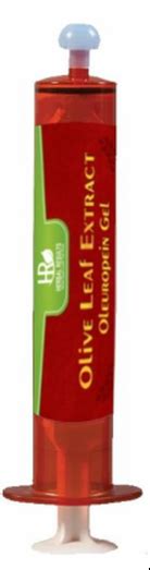 Olive Leaf Extract Skin Gel