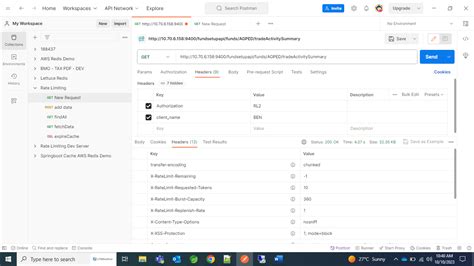 Rate Limiting Not Getting Enabled In Spring Cloud Gateway · Issue 3095 · Spring Cloudspring
