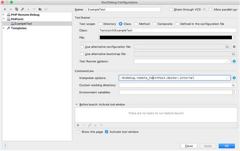 Connection With Xdebug 2 4 1 Was Not Established Issue 460 Laradock Laradock GitHub
