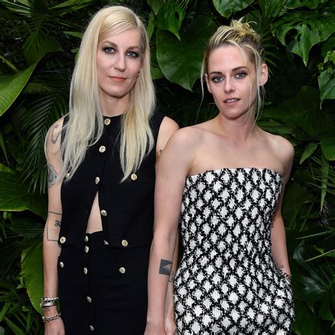 Kristen Stewart Joined By Fiancée Dylan Meyer At Pre Oscars Party