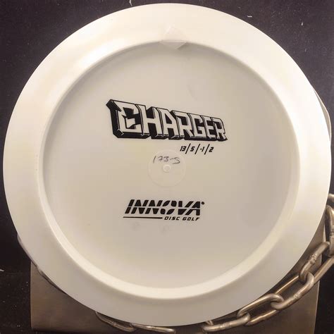 Innova Charger Golf Disc Star Bottom Stamp Disc Golf Fly Mart