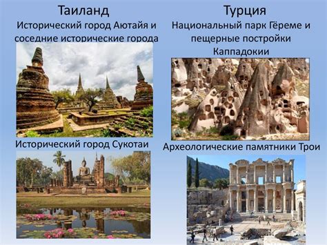 Объекты всемирного наследия Юнеско презентация онлайн