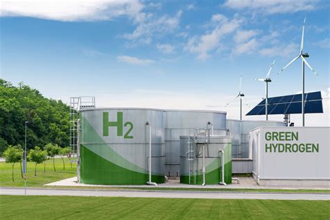The Critical Role Of Green Hydrogen And P2X In Finlands Energy Transition