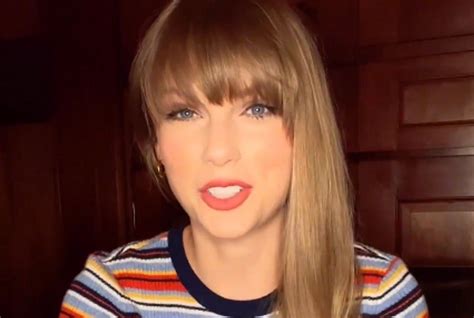 테일러 스위프트 가수→감독 오스카상 제작 단체에 초청 받았다 [할리웃통신]