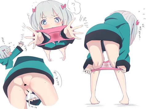 Izumi Sagiri Danbooru