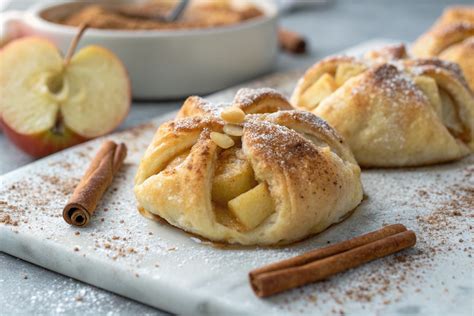 The Best Easy Baked Apple Dumplings With Cinnamon