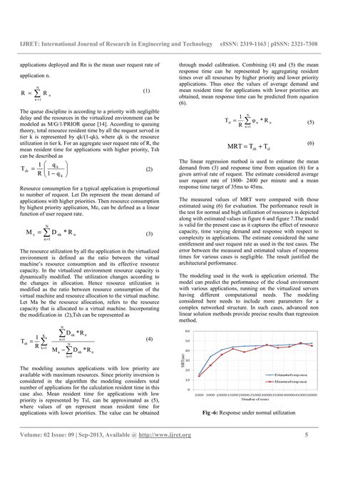 Service Oriented Cloud Architecture For Improved Pdf