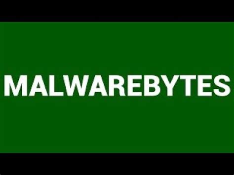 Malwarebytes Malwarebytes Free Install And Download YouTube