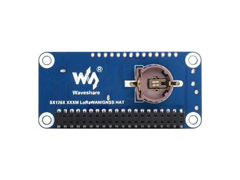 Buy Lorawan 868mhz Hat For Raspberry Pi At The Right Price Electrokit