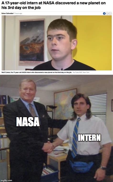 intern memes and s imgflip