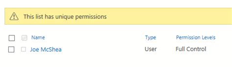 Managing Role Assignments Permissions With SharePoint REST Working