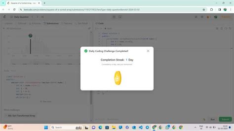 Chaitanya Emani On Linkedin Potd Leetcodechallenge Challenge