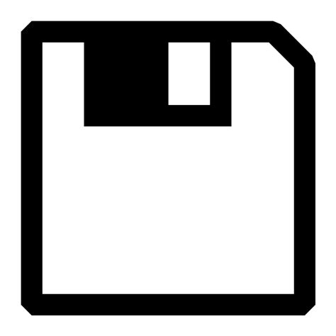 Save Vector Svg Icon Svg Repo