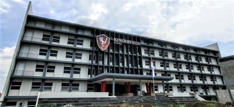 Kinderfield Highfield Depok Kinderfield Highfield Depok