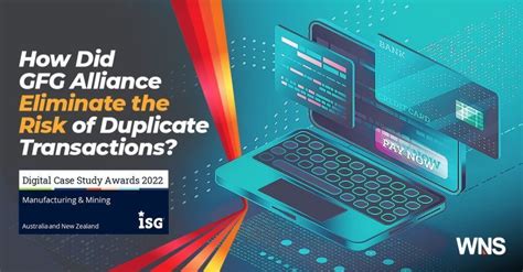 Machine Learning Solution Prevents Duplicate Transactions And Revenue Mohan Venkatachalam