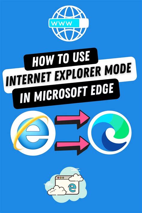 How To Use Internet Explorer Mode In Microsoft Edge