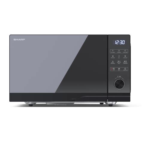 Sharp 25l Freestanding Combination Flatbed Microwave Oven And Grill