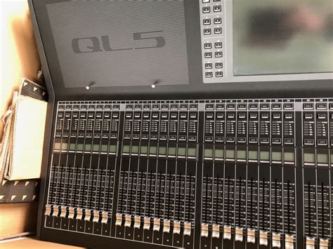 Ql5 Yamaha Ql5 Audiofanzine