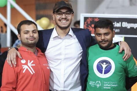 Taha Tahir On Linkedin Autismawareness Specialolympicspakistan