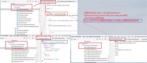 Sonarqube 自定义规则，部署sonarsource Sonar Java源码中示例规则：docsjava Custom