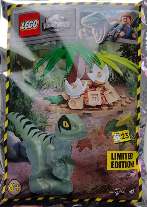 Lego Jurassic World Magazine T Brickset