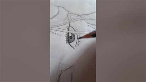 Parallelogram Eyes Tutorial🌟 Please Leave A Like Or Subscribeyoutubeshorts Youtube