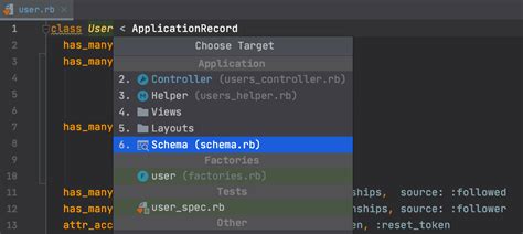 Rubymine 20201 Released Improved Navigation And Test Creation New Lightedit Mode And More