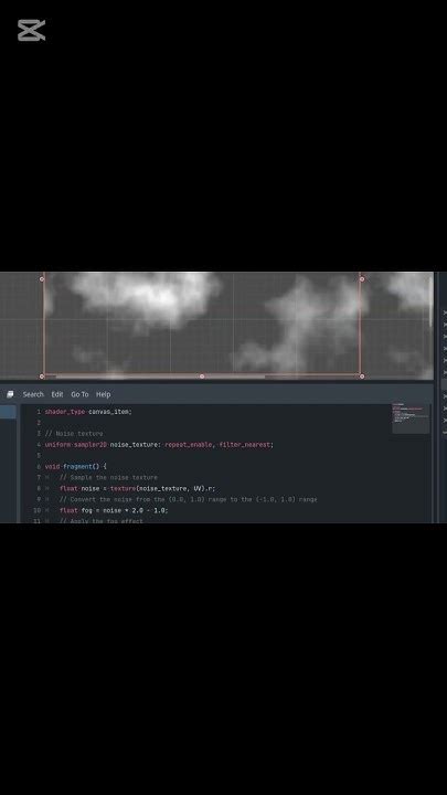 How To Create A Fog Shader In Godot 4 Youtube