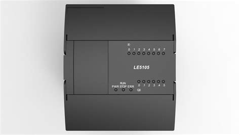 和利时le系列小型plc 速达凯自动化